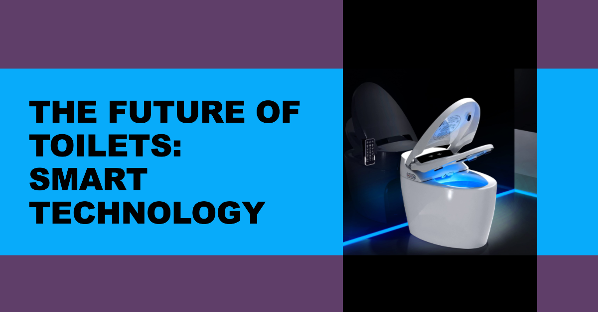 How Do Smart Toilets Work? Complete Guide to Technology Behind ...