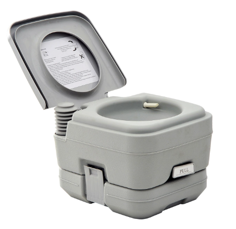 Trailer Hitch Toilet Seat 2024 Guide: Best Portable Toilet - Smart ...