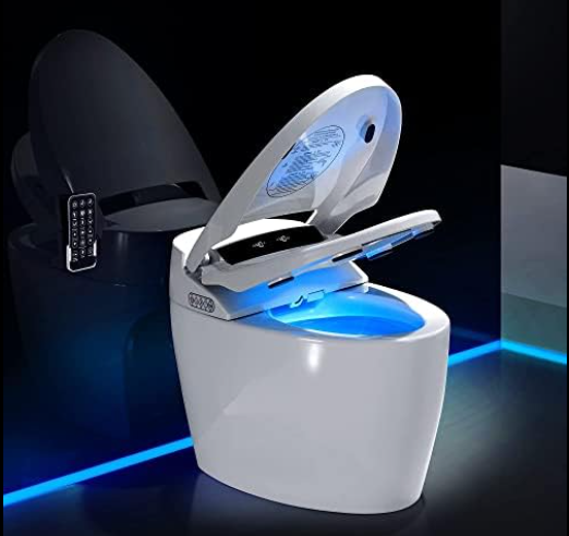Best Japanese Smart Toilets in 2024 - Smart toilet seat review