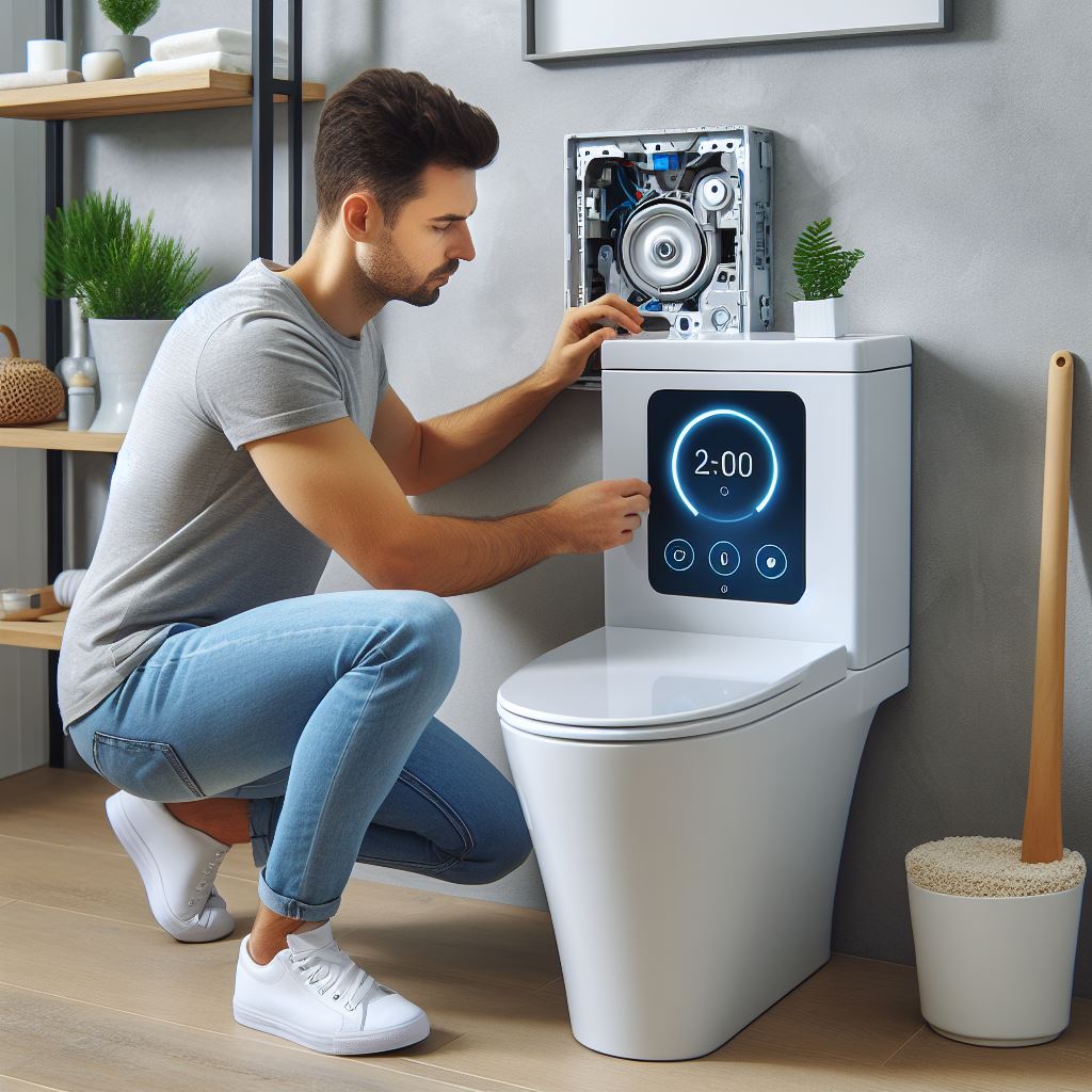 How to Install a Smart Toilet: A Comprehensive Guide - Smart toilet ...
